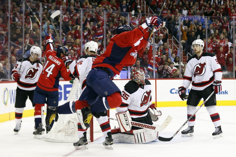 Devils outside the bubble after hell week | Battle Of Hudson