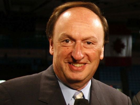 Sam Rosen wins Foster Hewitt Award | Battle Of Hudson