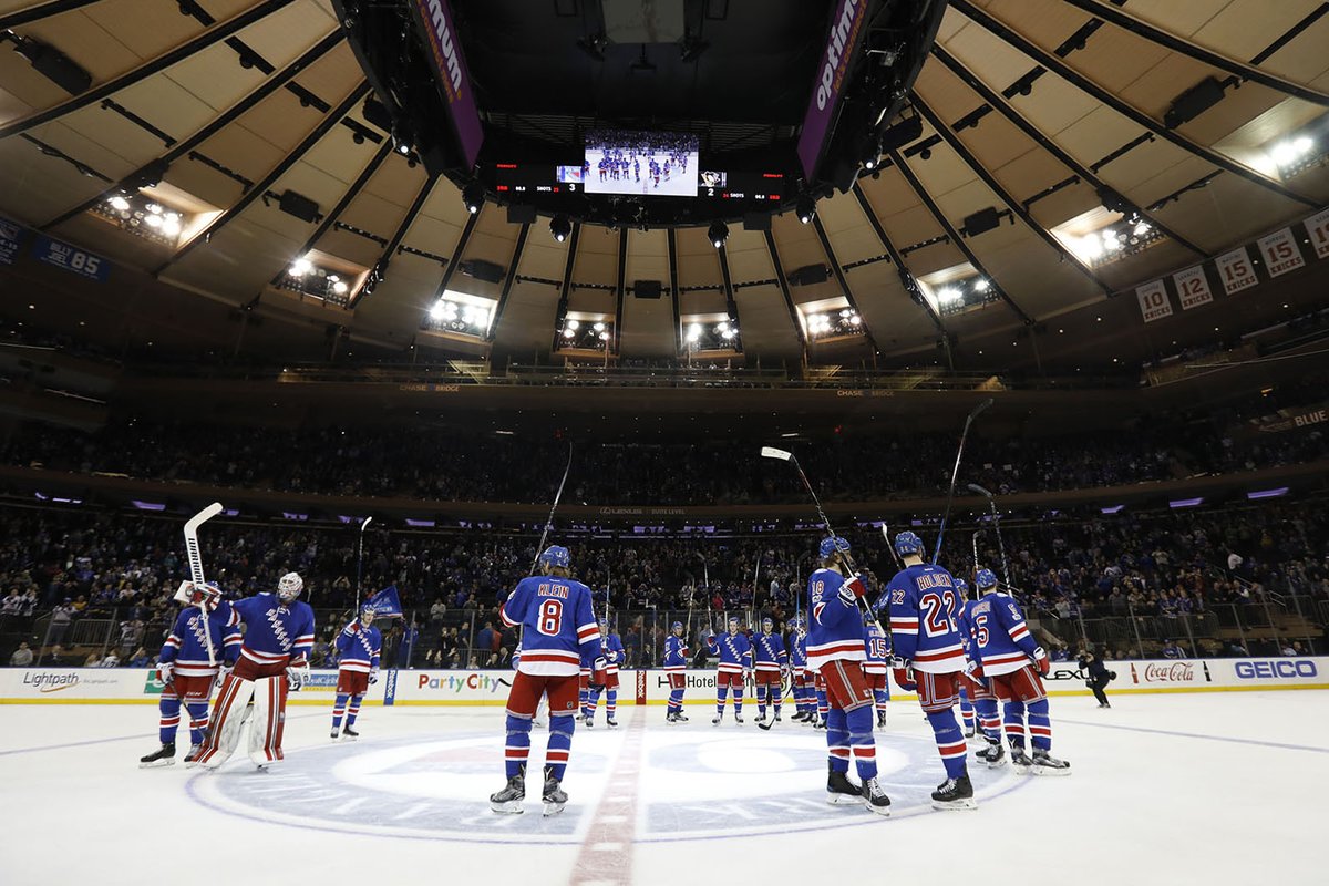 The Decade In Review: Memorable Rangers Moments, All Decade Team ...