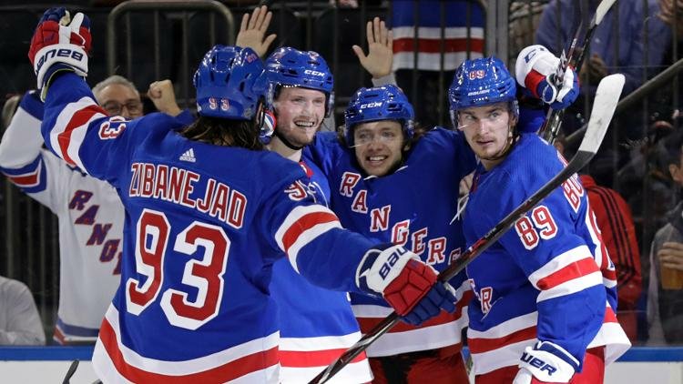 Thanksgiving Break: Rangers Grades | Battle Of Hudson