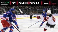 Gabriel Perreault Signs his ELC with Rangers | Battle Of Hudson